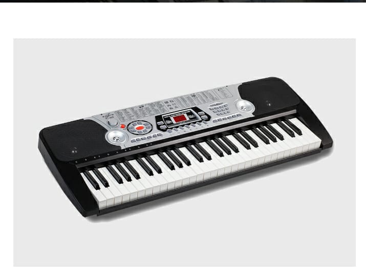 54 standard piano keys keyboard XY268 - toptoolsmachineries
