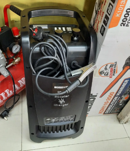 Boswell 12-24v 15batteries Booster Charger - toptoolsmachineries