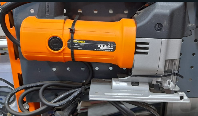 Dera jigsaw wood drawing machine 600w - toptoolsmachineries