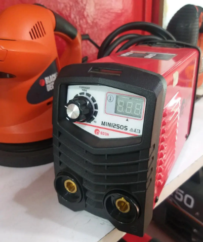 Edon MINI250S DC Arc Electric Inventer Welding Machine ...
