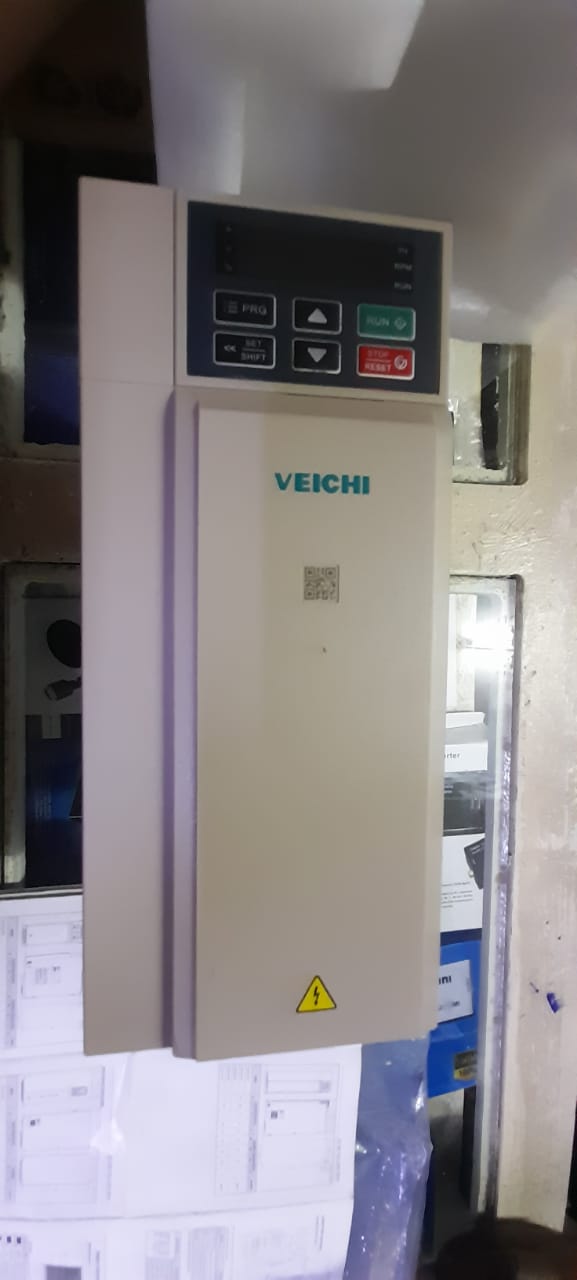 Veichi solar pump inverter 4Kw - toptoolsmachineries