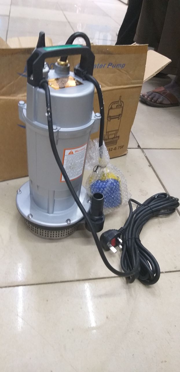 Max Polar Submersible Water Pump - toptoolsmachineries